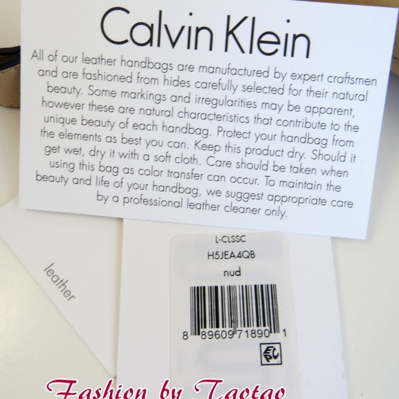 Calvin Klein | Bags | Calvin Klein Classic Double Zipper Crossbody Bag ...